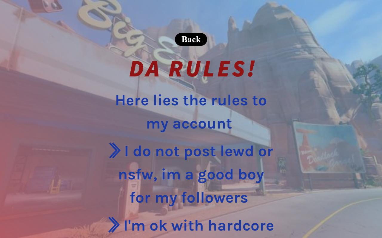 Da Rules